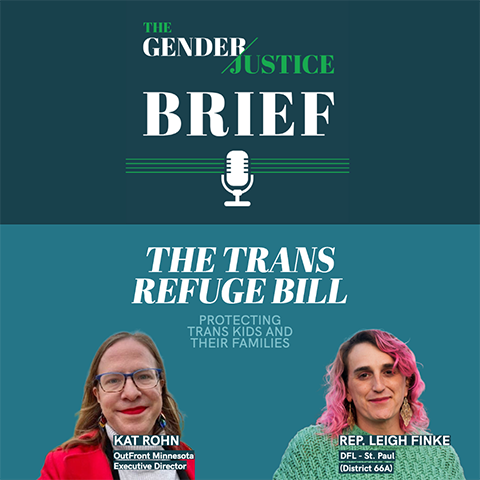 The Trans Refuge Bill - The Gender Justice Brief