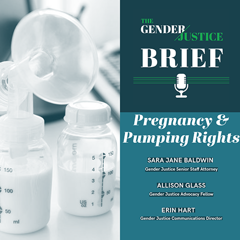 The Gender Justice Brief Podcast - Gender Justice