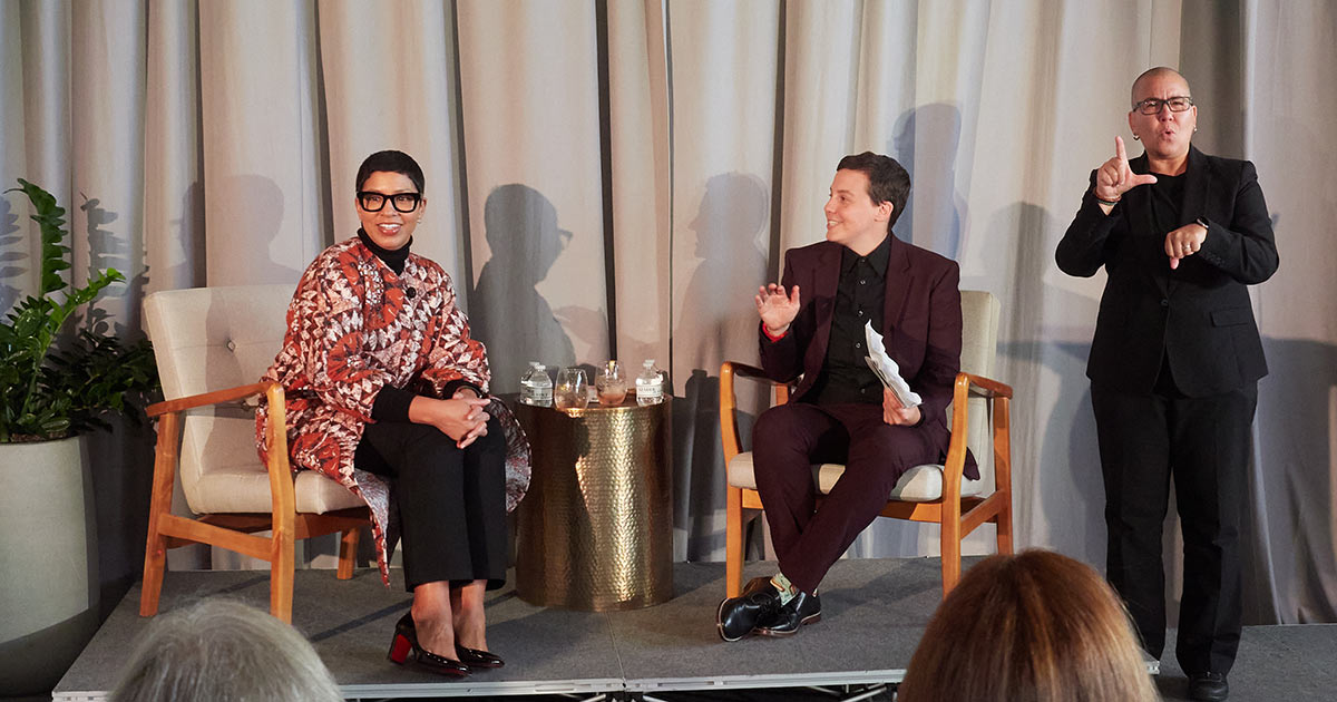 Gender Justice Brunch: 2023 Photo Gallery - Gender Justice