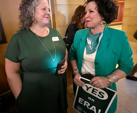 Our Work - Gender Justice