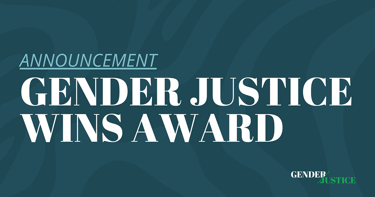 Gender Justice receives groundbreaking $2 million gift from MacKenzie Scott’s Yield Giving Open ...